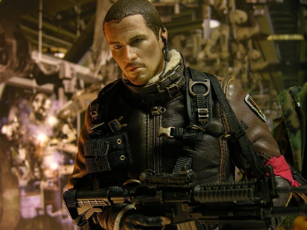 John Connor Wallpapers - Top Free John Connor Backgrounds - WallpaperAccess