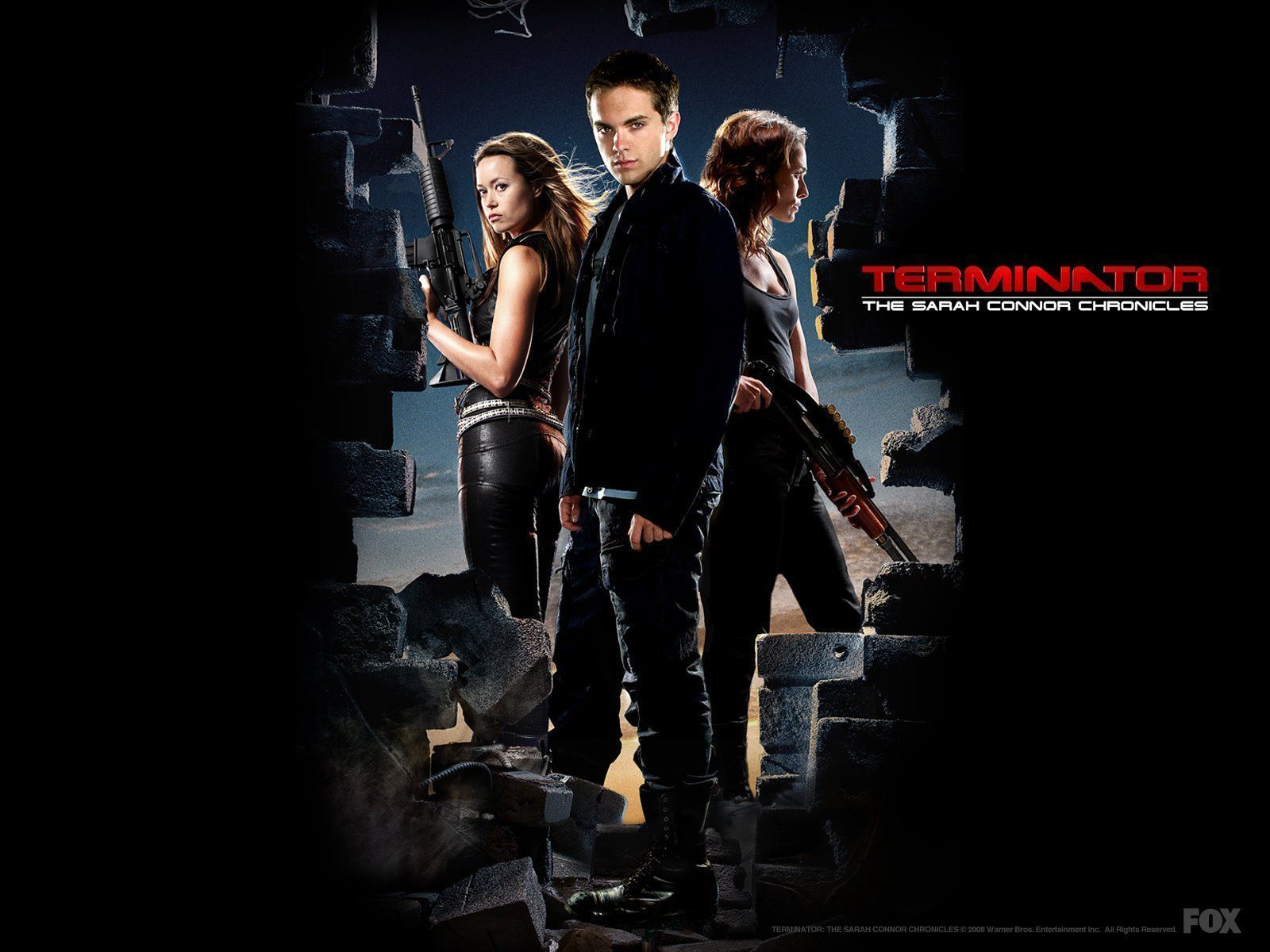 John Connor Wallpapers - Top Free John Connor Backgrounds - WallpaperAccess