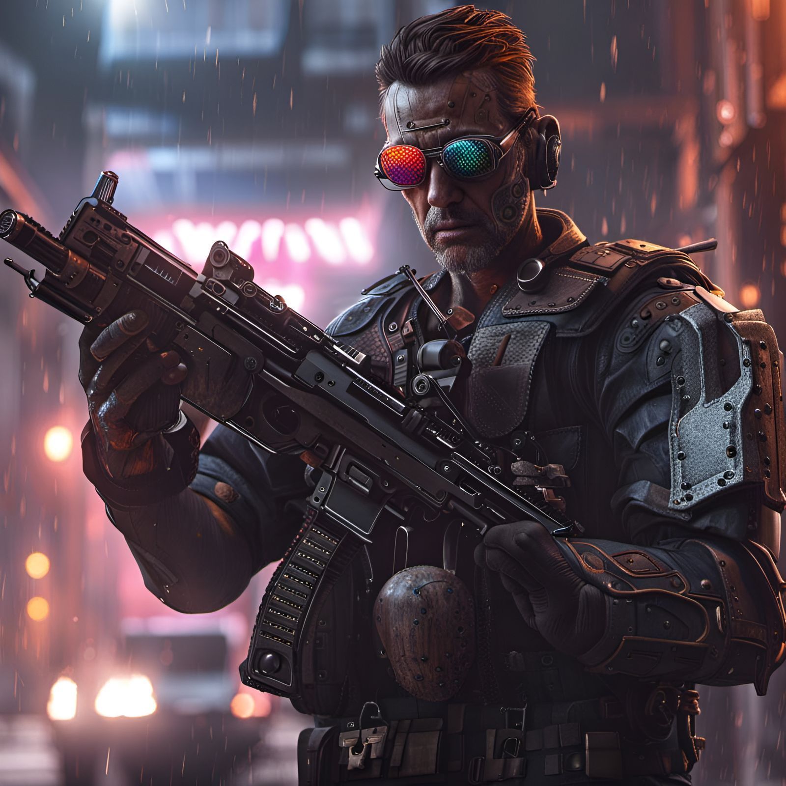 John Connor Wallpapers - Top Free John Connor Backgrounds - WallpaperAccess