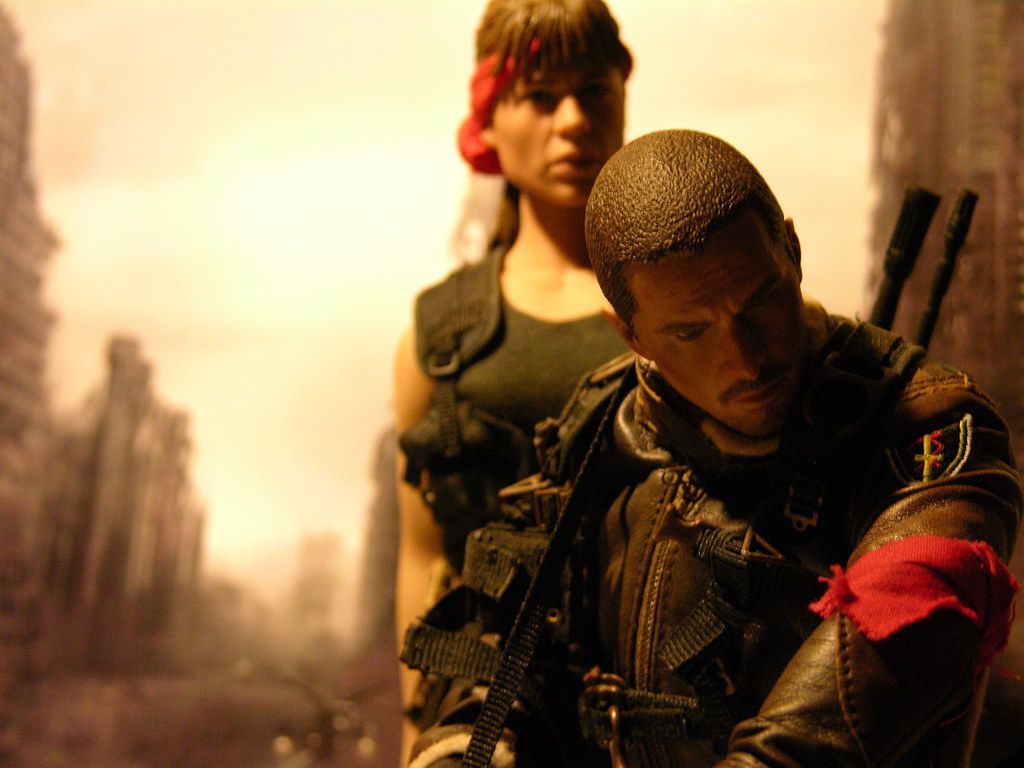 John Connor Wallpapers - Top Free John Connor Backgrounds - WallpaperAccess