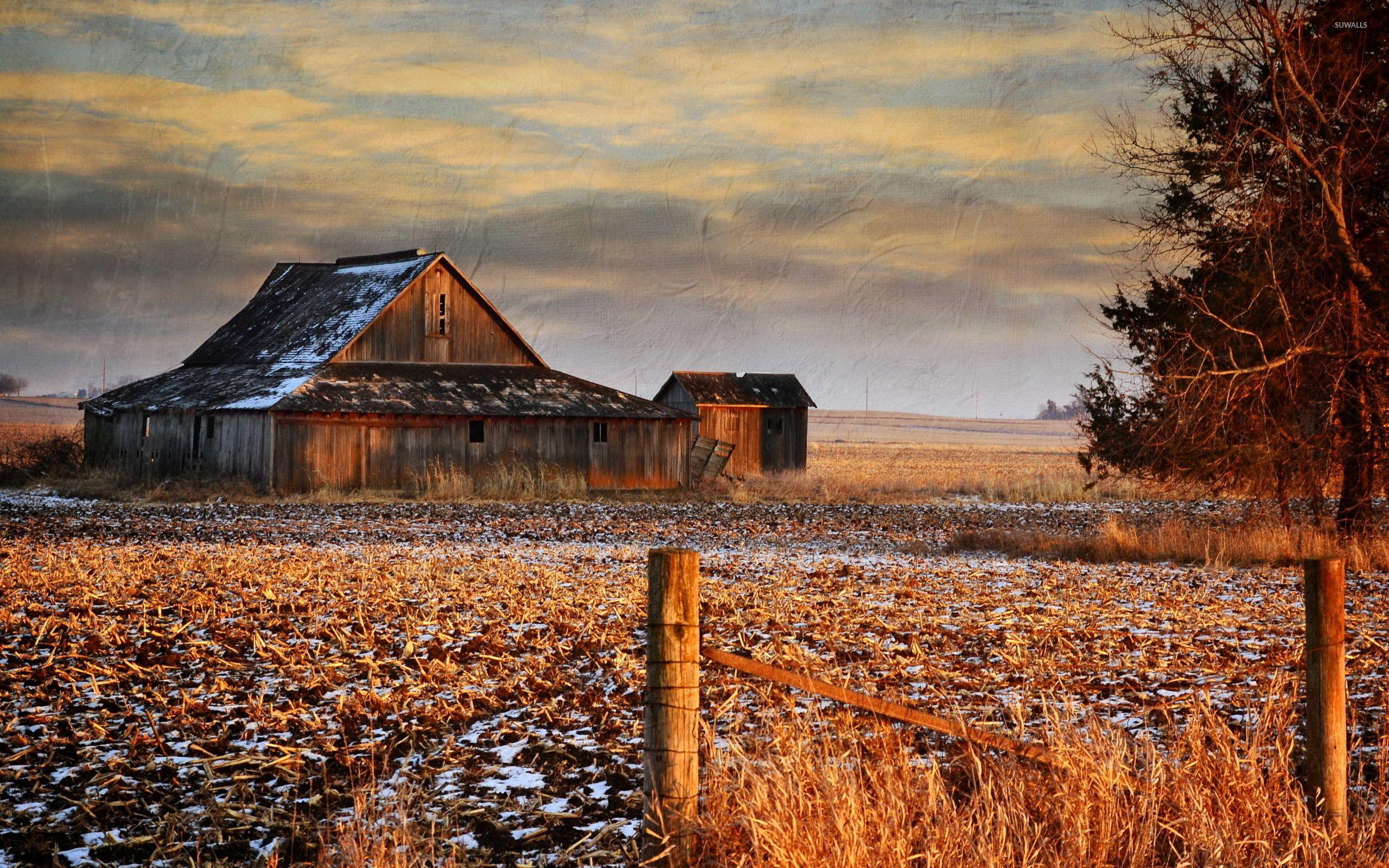 Barn Wallpapers - Top Free Barn Backgrounds - WallpaperAccess