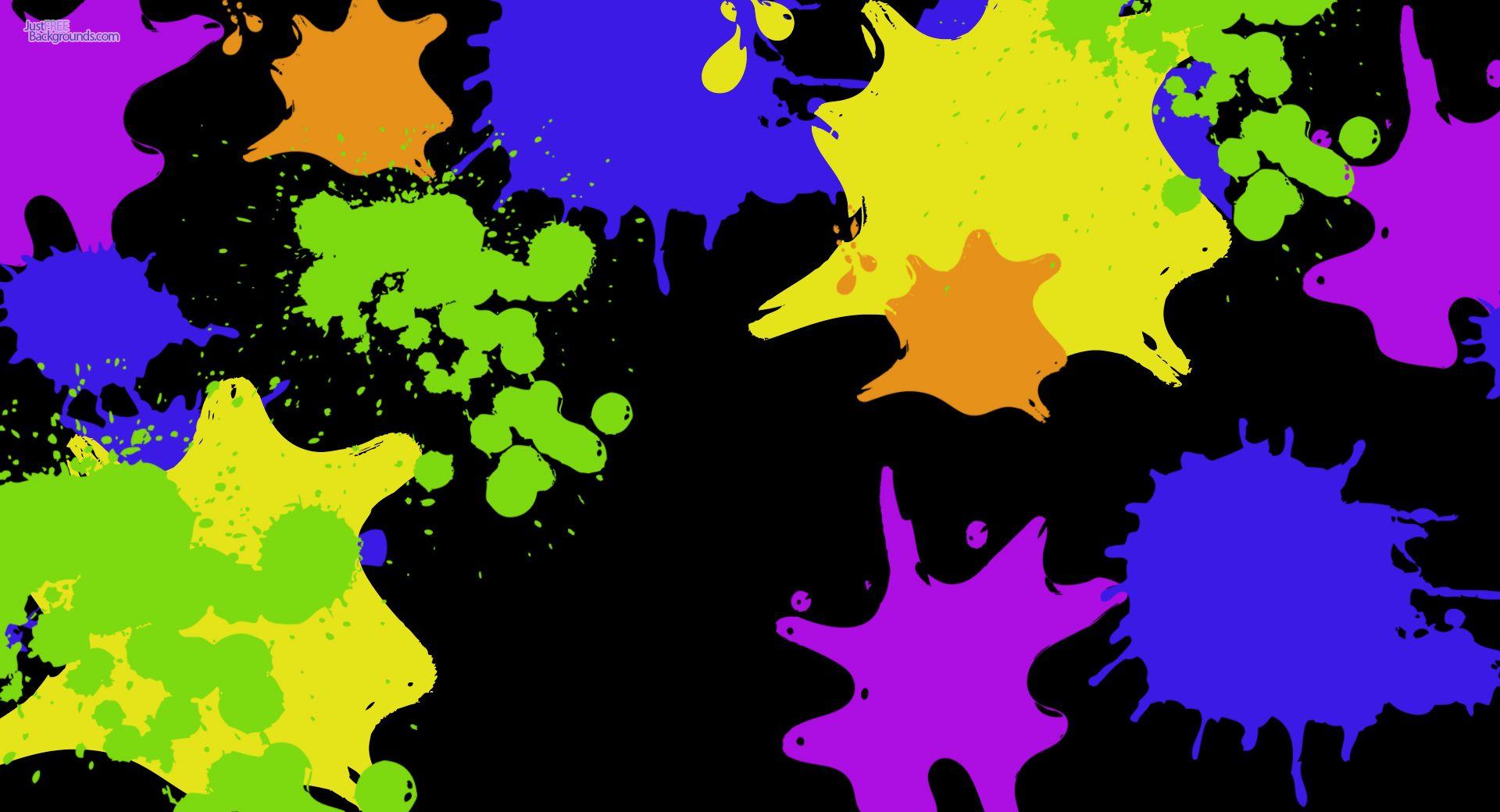Splatter Paint Wallpapers - Top Free Splatter Paint Backgrounds ...