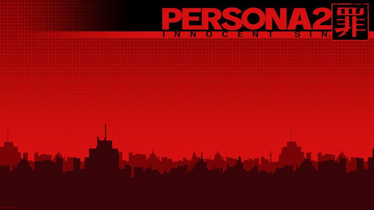 Persona 2 Wallpapers - Top Free Persona 2 Backgrounds - WallpaperAccess