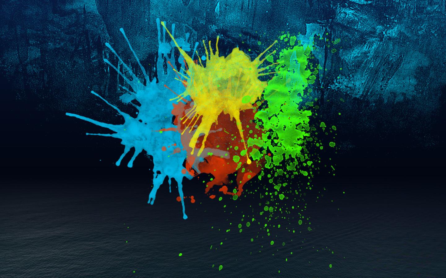 Splatter Paint Wallpapers - Top Free Splatter Paint Backgrounds ...