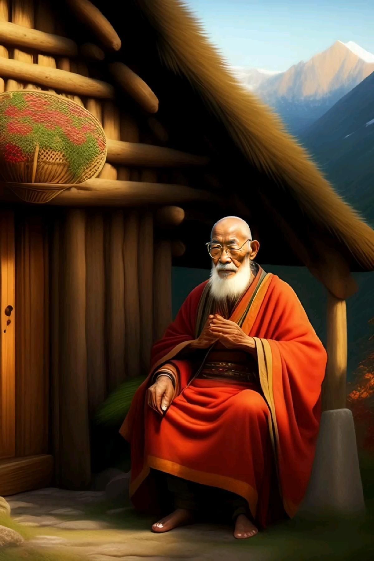 Hindu Monk Wallpapers - Top Free Hindu Monk Backgrounds - WallpaperAccess