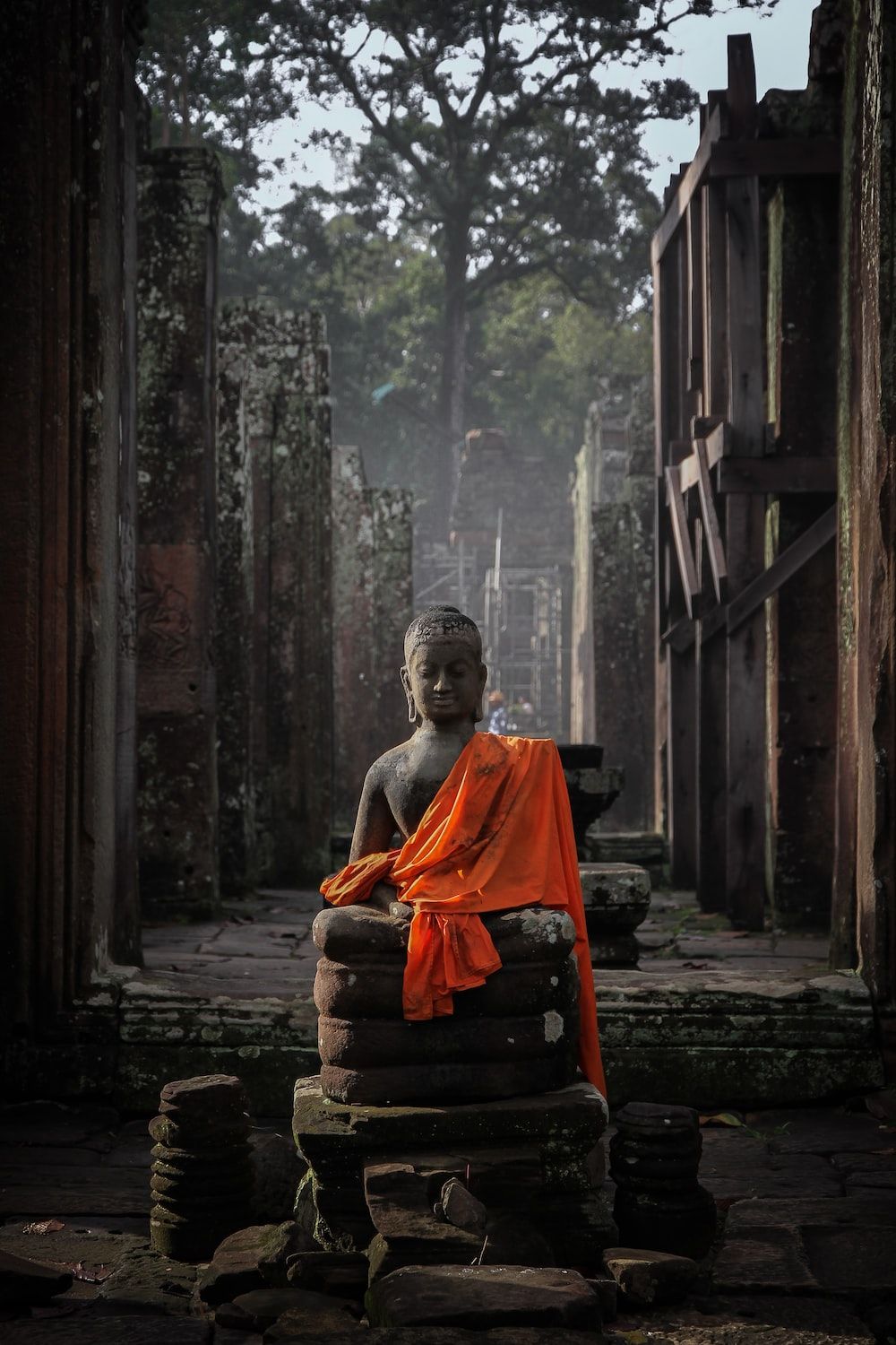 Hindu Monk Wallpapers - Top Free Hindu Monk Backgrounds - WallpaperAccess