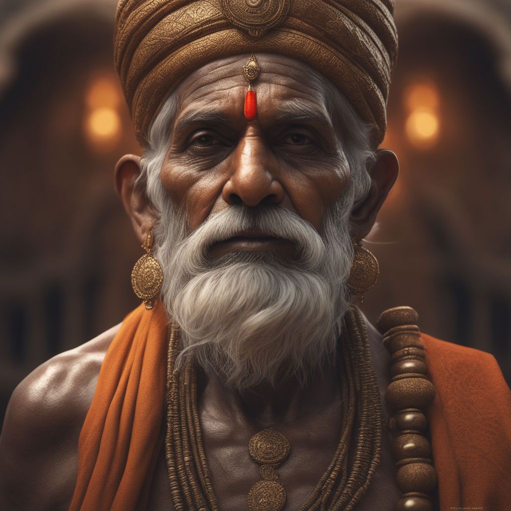 Hindu Monk Wallpapers - Top Free Hindu Monk Backgrounds - WallpaperAccess