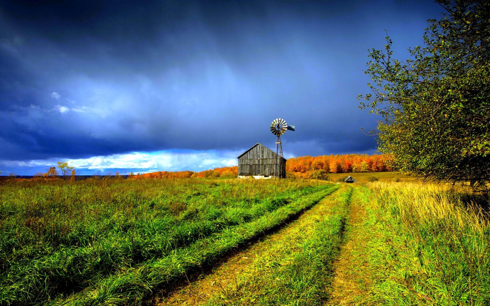 Farm Wallpapers - Top Free Farm Backgrounds - WallpaperAccess