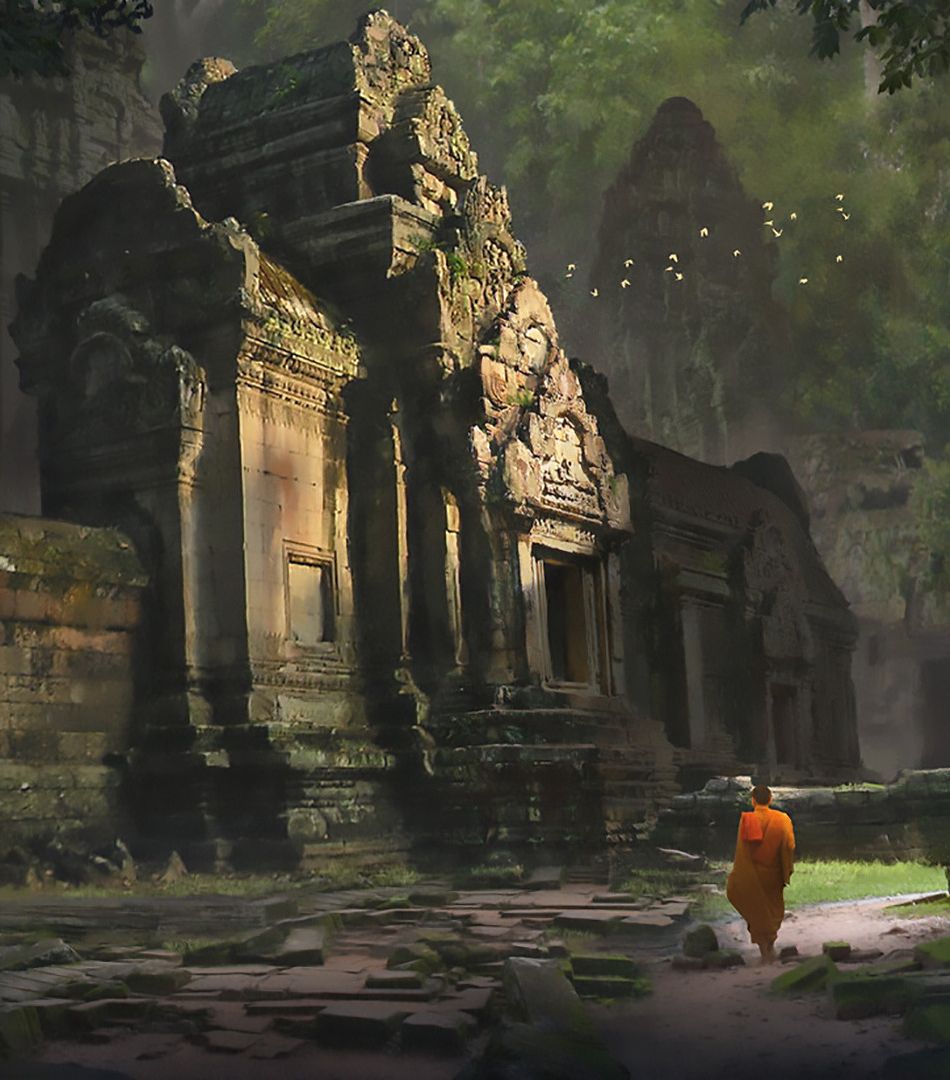 Hindu Monk Wallpapers - Top Free Hindu Monk Backgrounds - WallpaperAccess