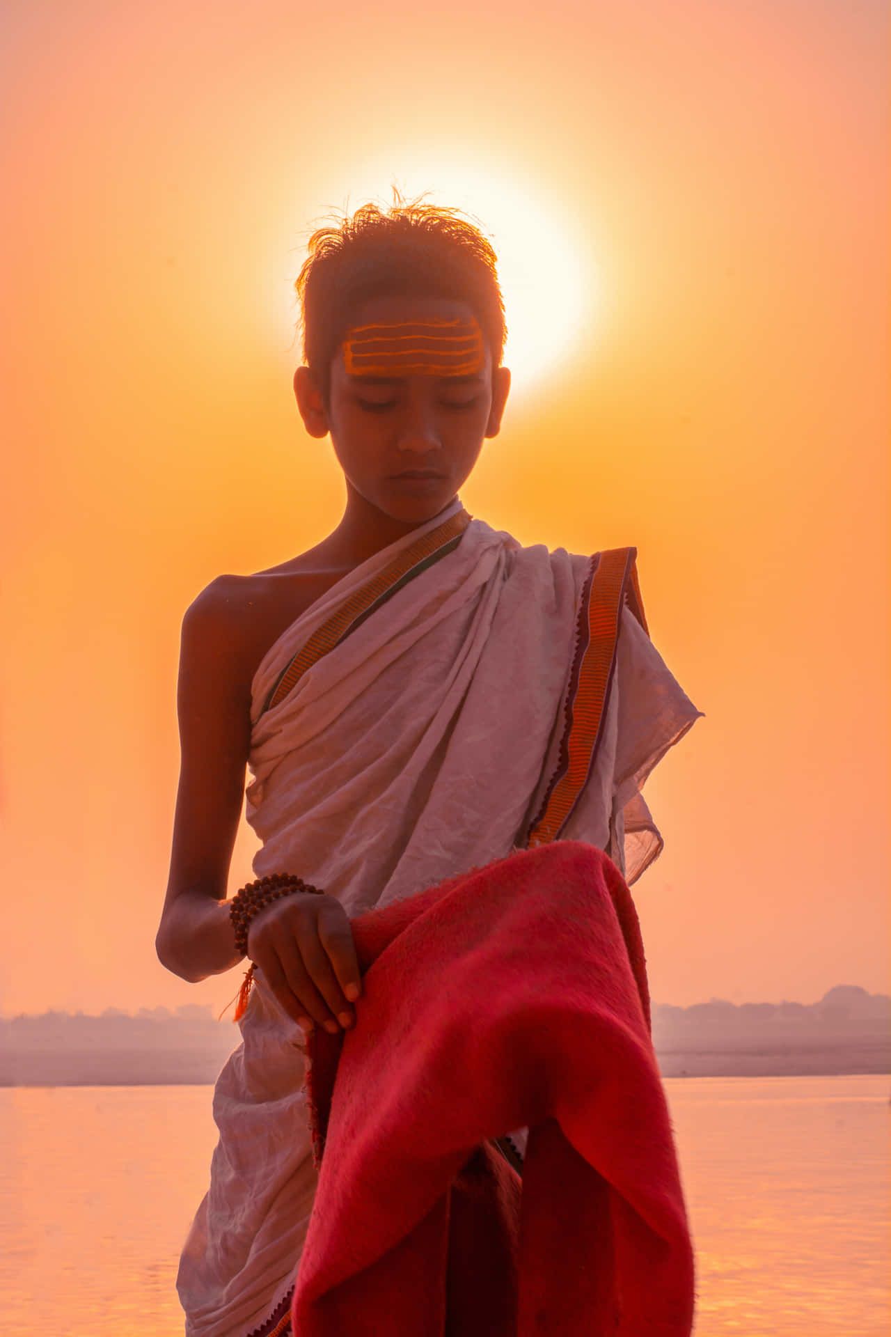 Hindu Monk Wallpapers - Top Free Hindu Monk Backgrounds - WallpaperAccess