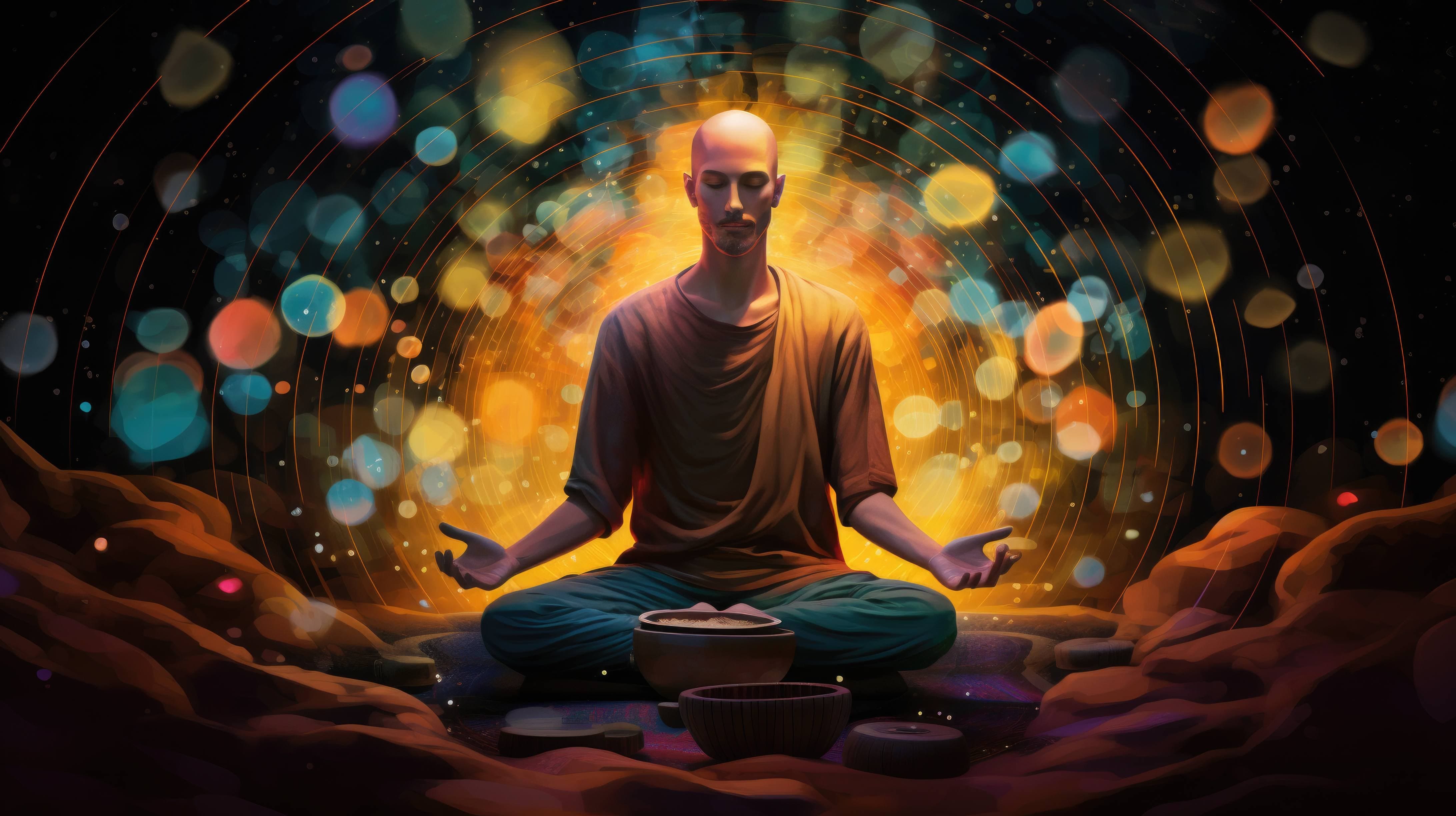 Hindu Monk Wallpapers - Top Free Hindu Monk Backgrounds - WallpaperAccess