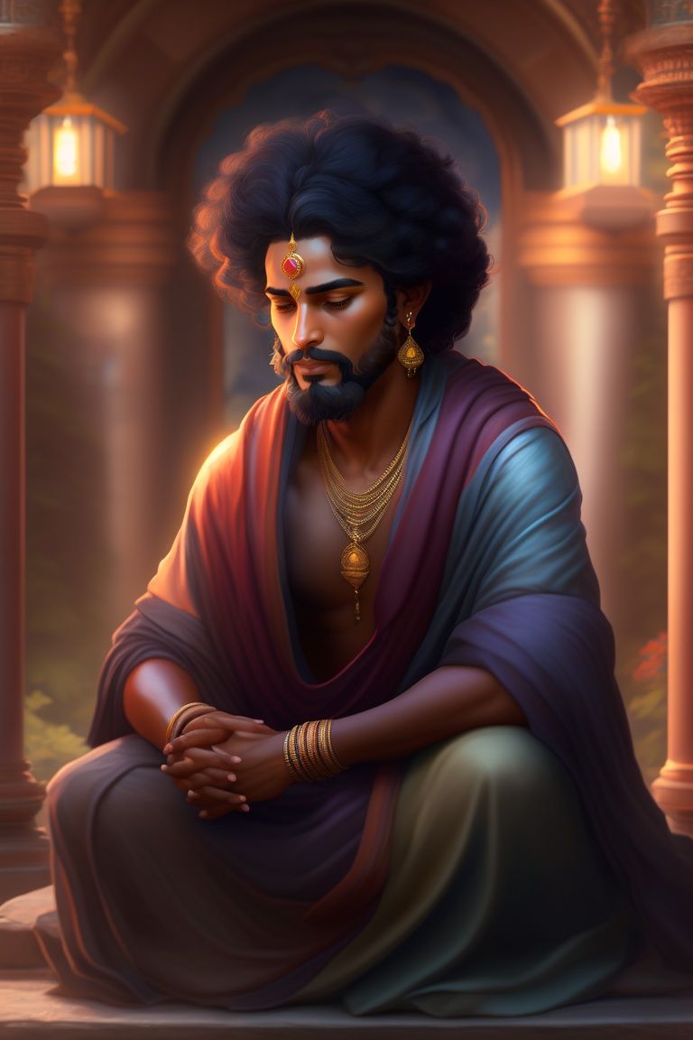 Hindu Monk Wallpapers - Top Free Hindu Monk Backgrounds - WallpaperAccess