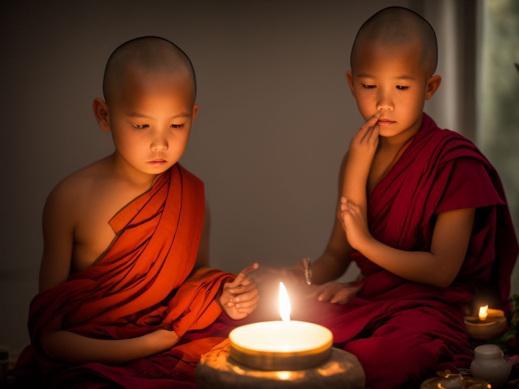Hindu Monk Wallpapers - Top Free Hindu Monk Backgrounds - WallpaperAccess