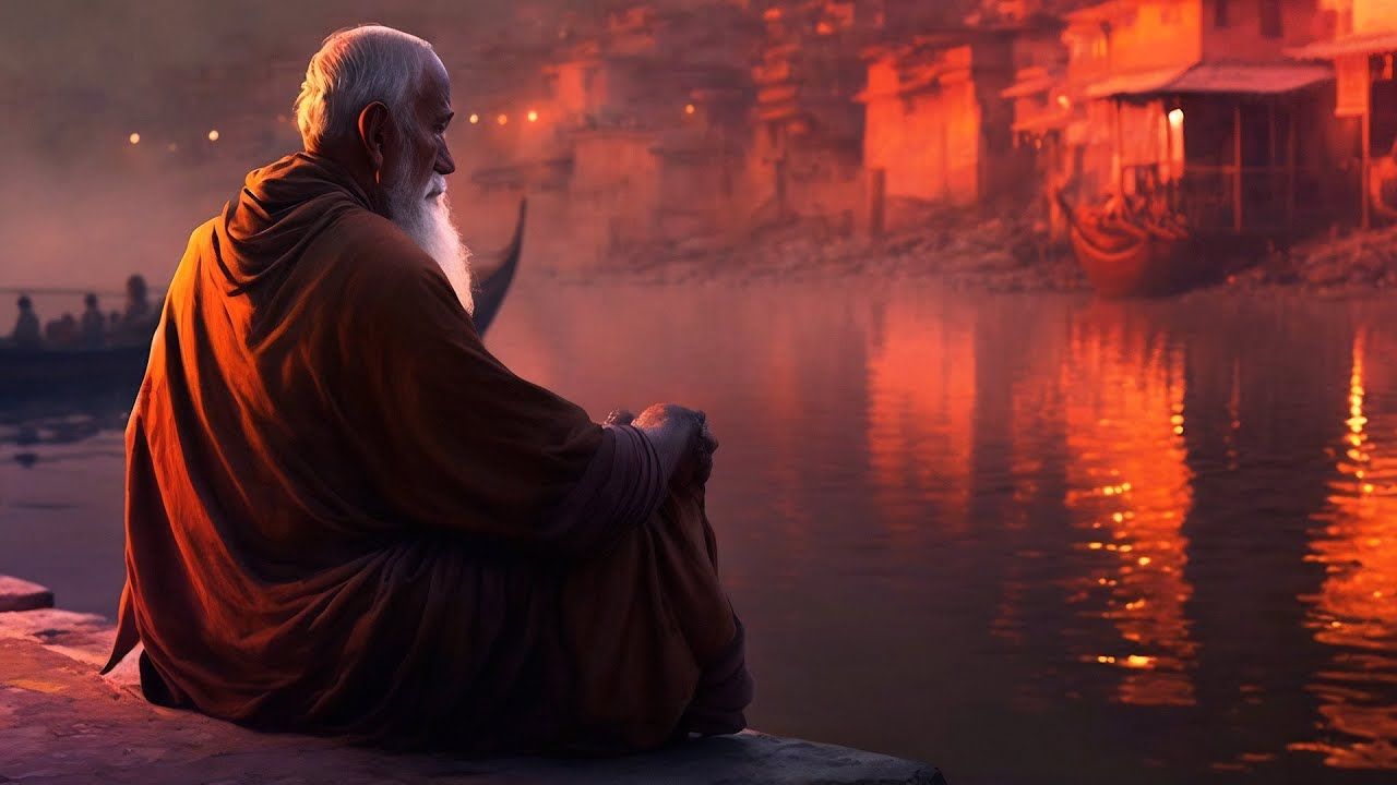 Hindu Monk Wallpapers - Top Free Hindu Monk Backgrounds - WallpaperAccess