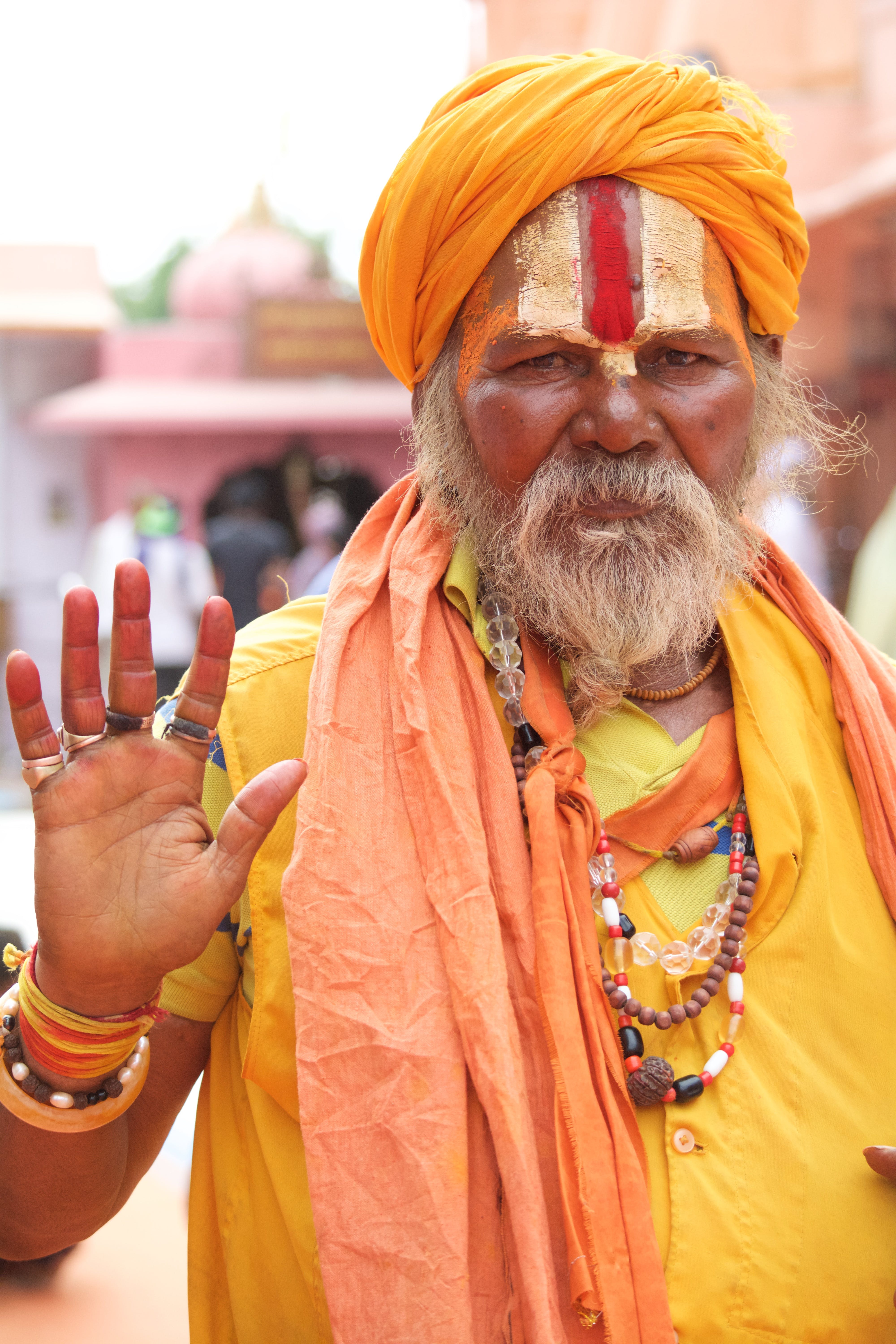 Hindu Monk Wallpapers - Top Free Hindu Monk Backgrounds - WallpaperAccess