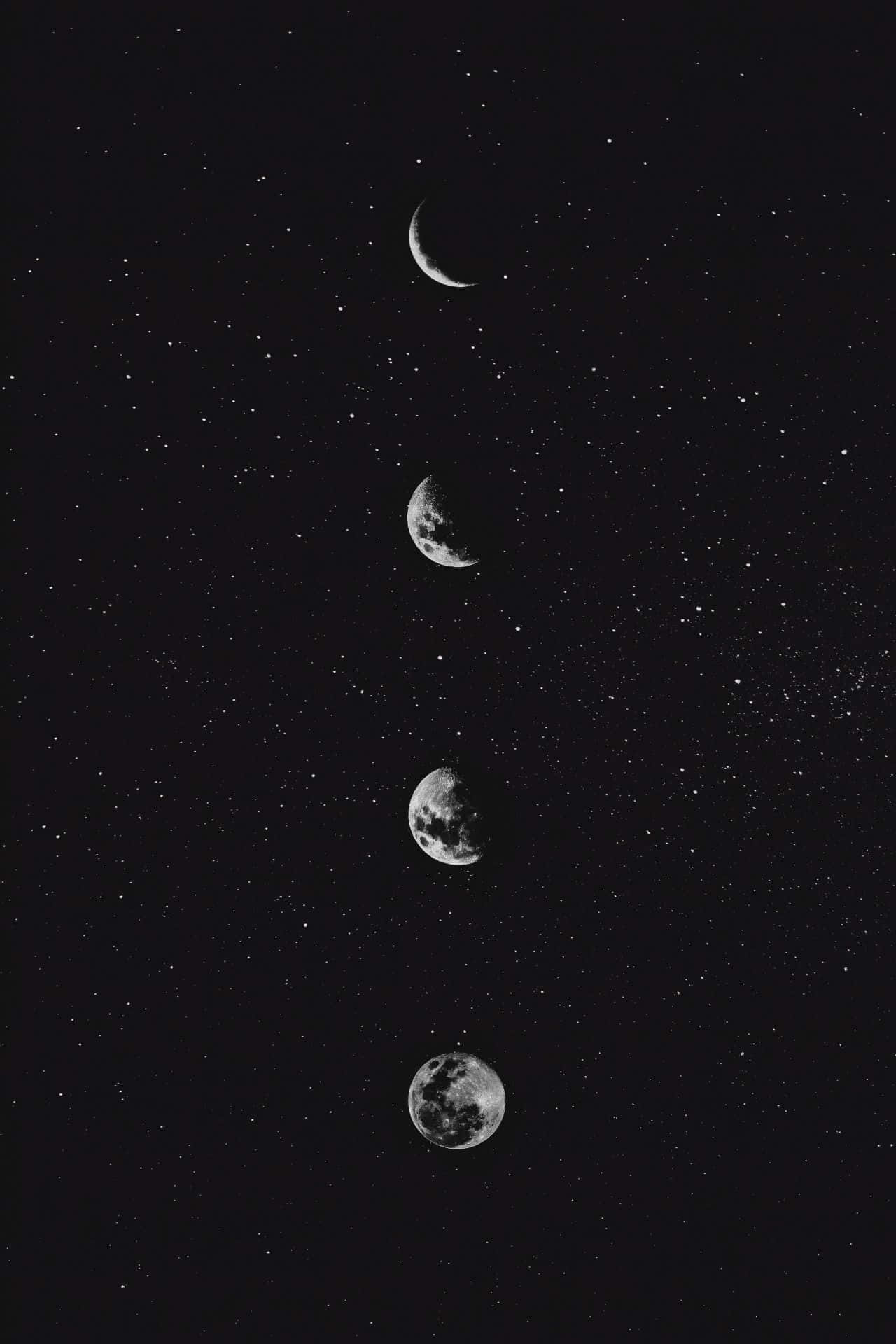 iPhone Half Moon Wallpapers - Top Free iPhone Half Moon Backgrounds ...