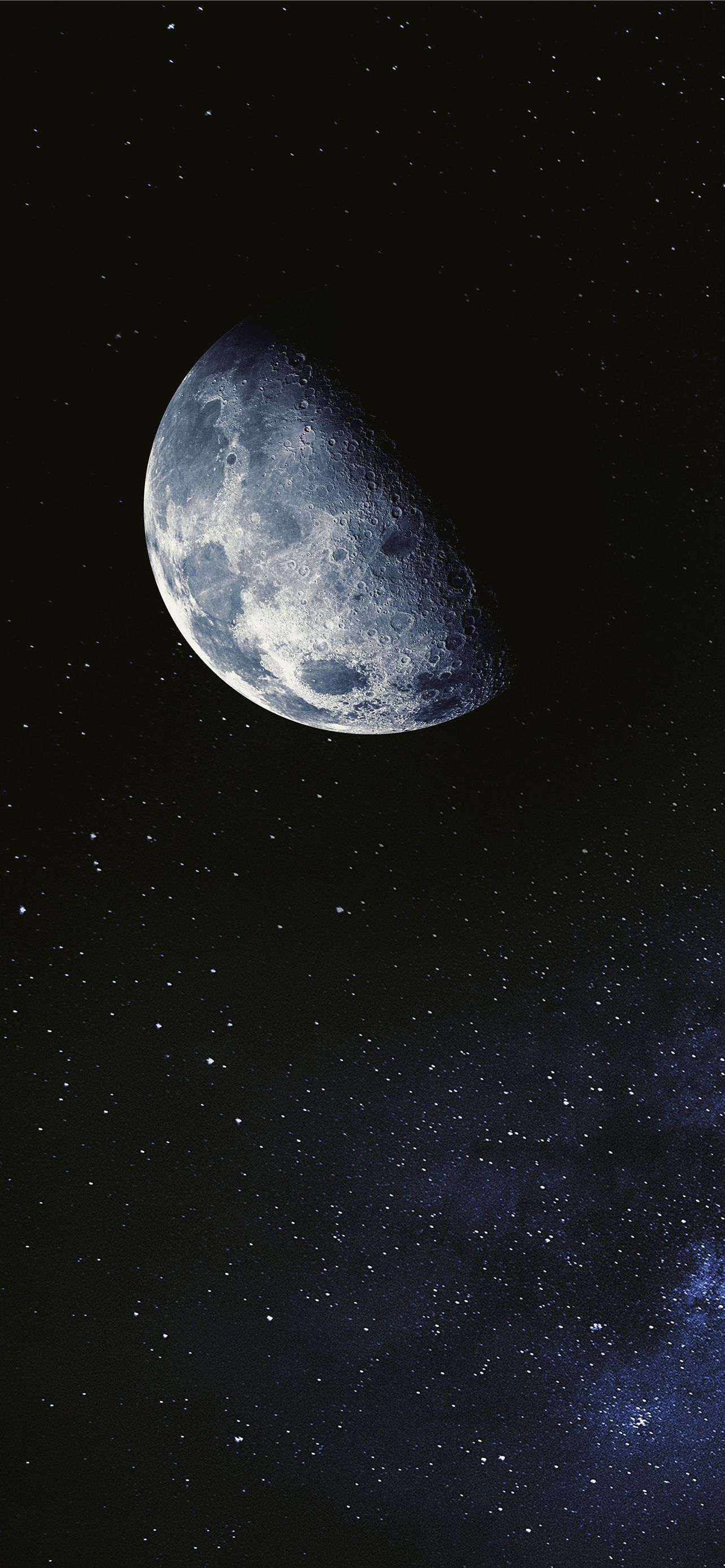 iPhone Half Moon Wallpapers - Top Free iPhone Half Moon Backgrounds ...