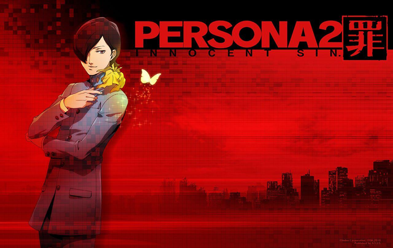 Persona 2 Wallpapers - Top Free Persona 2 Backgrounds - WallpaperAccess