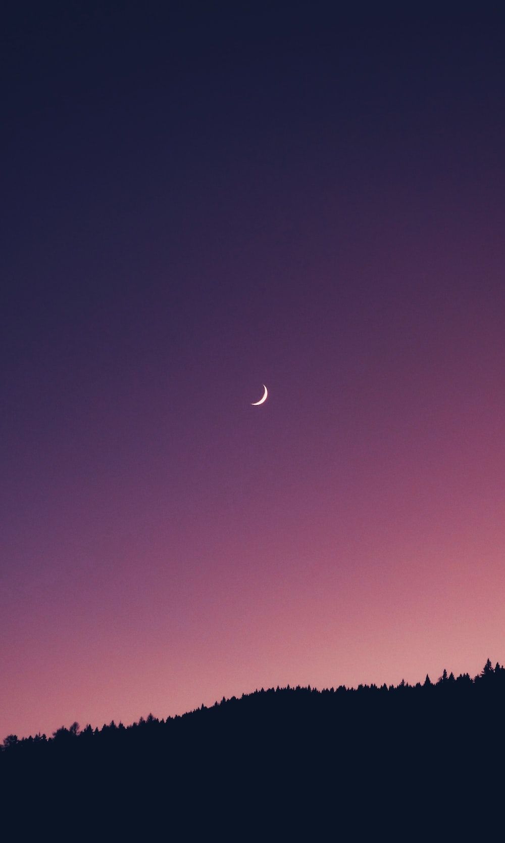 iPhone Half Moon Wallpapers - Top Free iPhone Half Moon Backgrounds ...