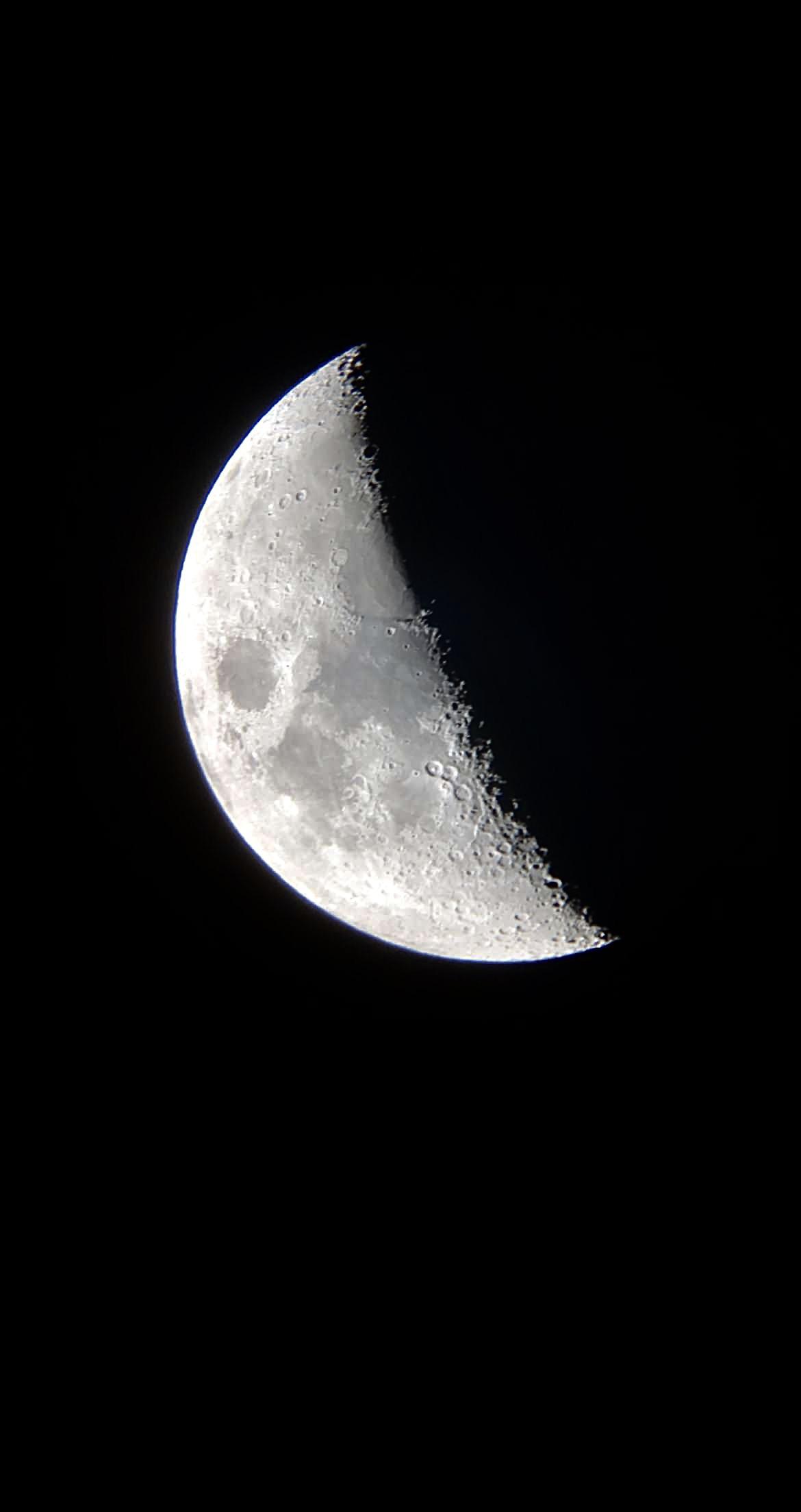 iPhone Half Moon Wallpapers - Top Free iPhone Half Moon Backgrounds ...