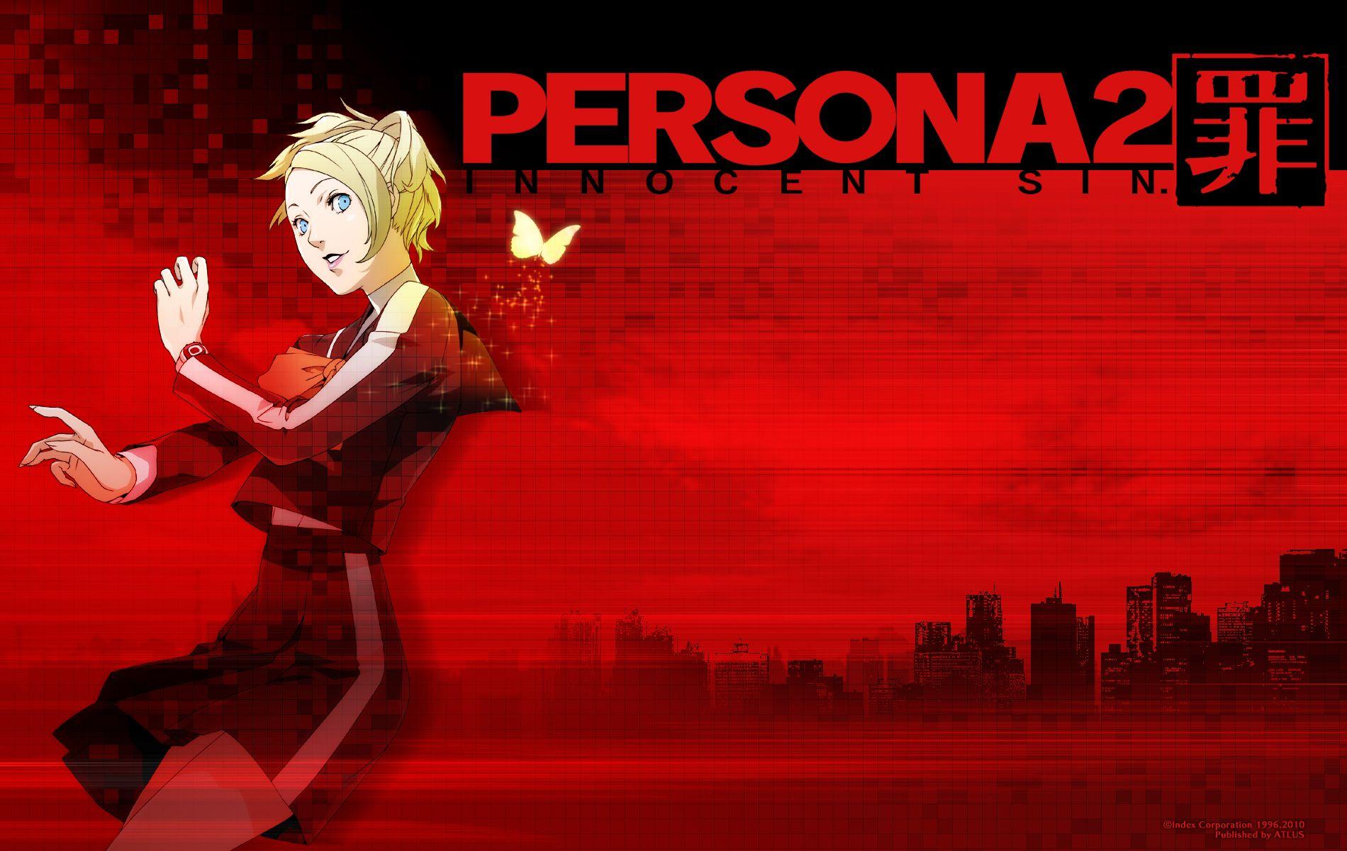 Persona 2 Wallpapers - Top Free Persona 2 Backgrounds - WallpaperAccess