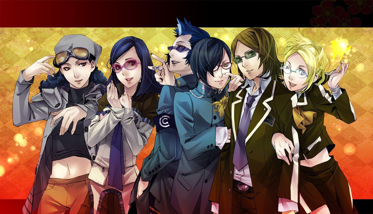 Persona 2 Wallpapers - Top Free Persona 2 Backgrounds - WallpaperAccess