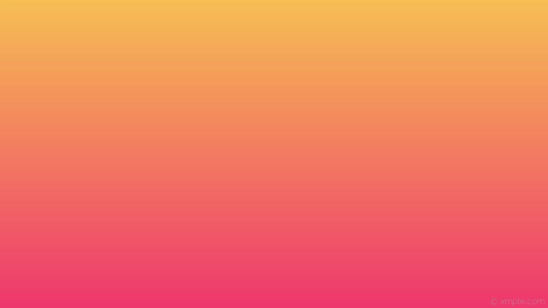 Orange Gradient Wallpapers - Top Free Orange Gradient Backgrounds ...