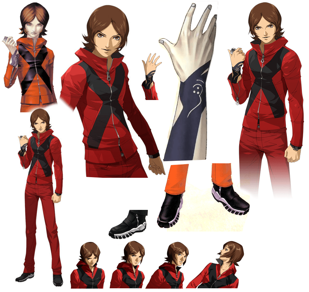 Persona 2 Wallpapers - Top Free Persona 2 Backgrounds - WallpaperAccess