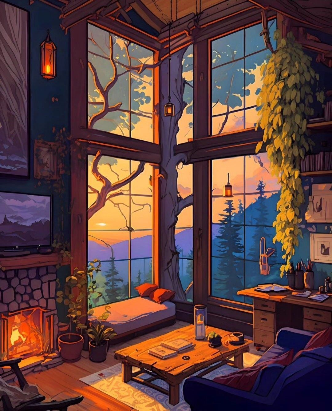 Cozy Painting Wallpapers - Top Free Cozy Painting Backgrounds ... Cozy Painting Wallpapers - Top Free Cozy Painting Backgrounds ...