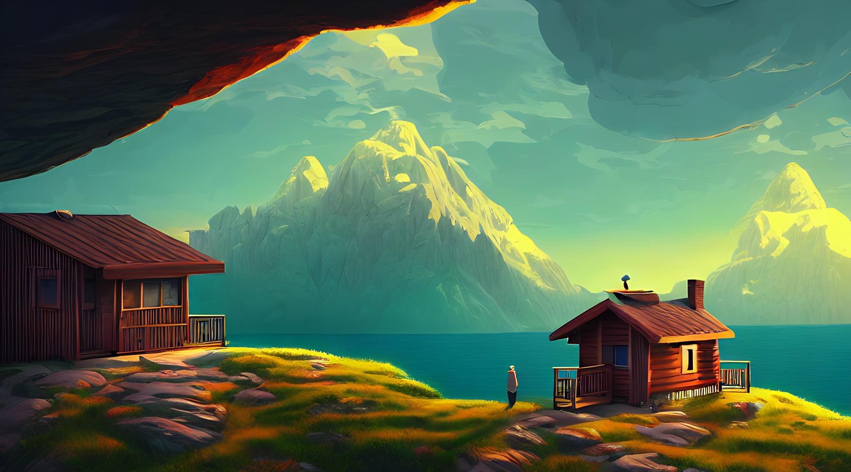 Cozy Painting Wallpapers - Top Free Cozy Painting Backgrounds ...