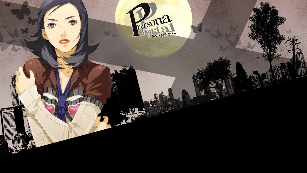 Persona 2 Wallpapers - Top Free Persona 2 Backgrounds - WallpaperAccess