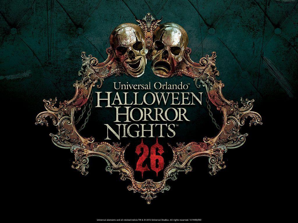 Halloween Horror Nights Wallpapers - Top Free Halloween Horror Nights ...
