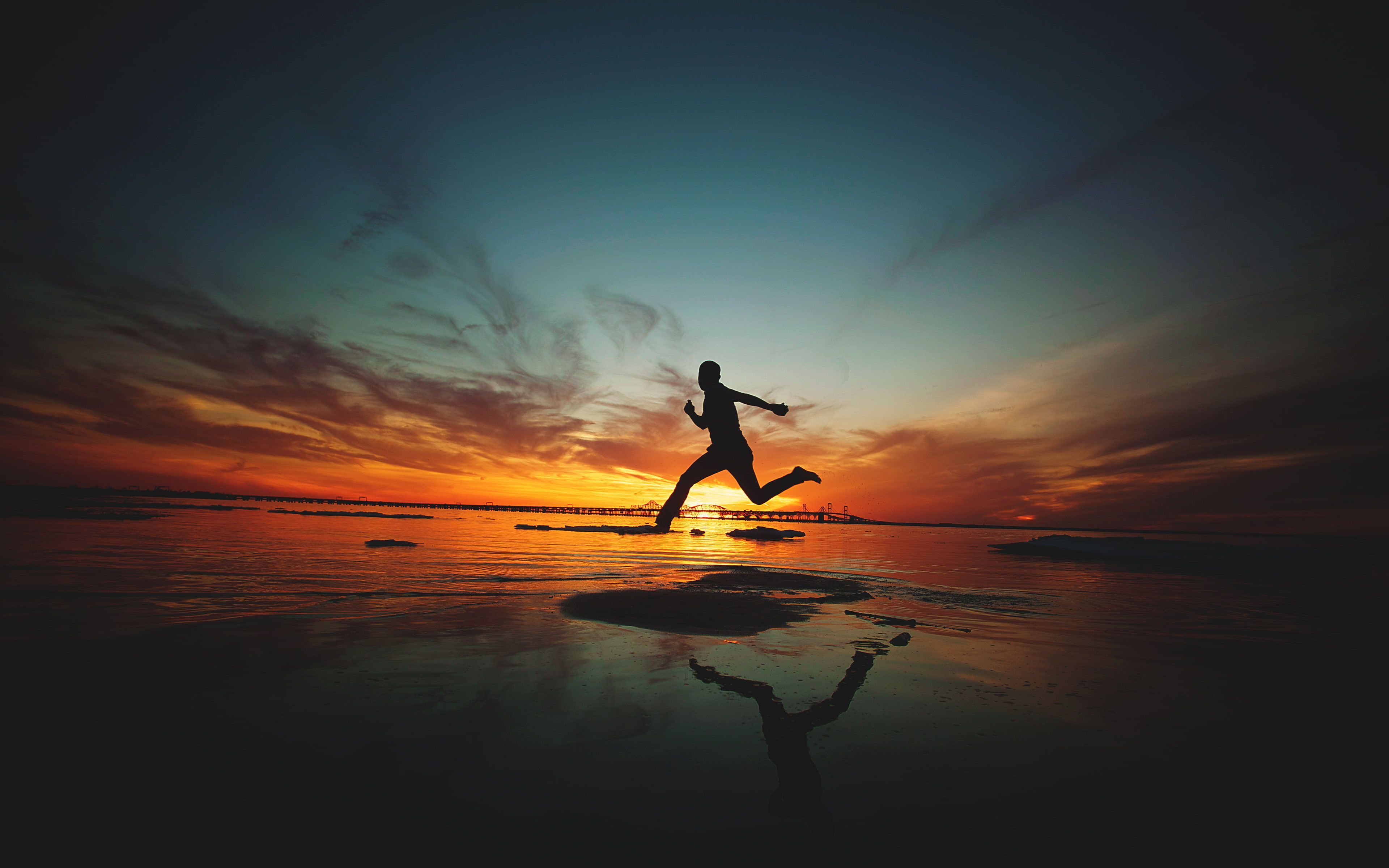 Running 4K Wallpapers - Top Free Running 4K Backgrounds - WallpaperAccess