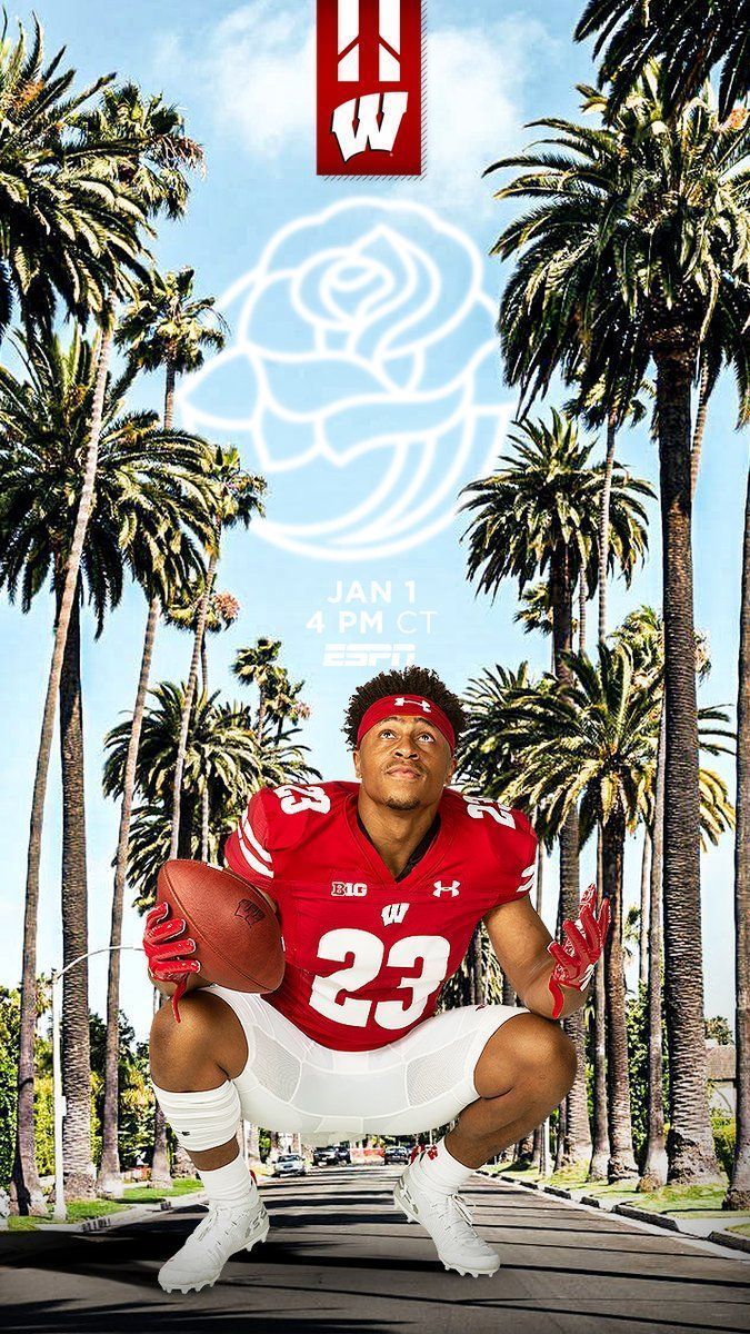 Wisconsin Football Wallpapers - Top Free Wisconsin Football Backgrounds ...