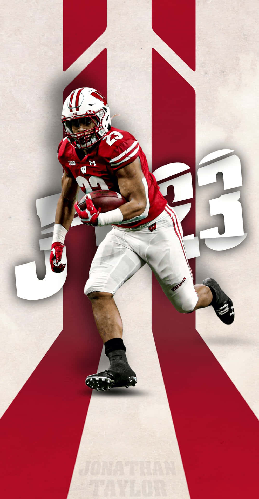 Wisconsin Football Wallpapers - Top Free Wisconsin Football Backgrounds ...