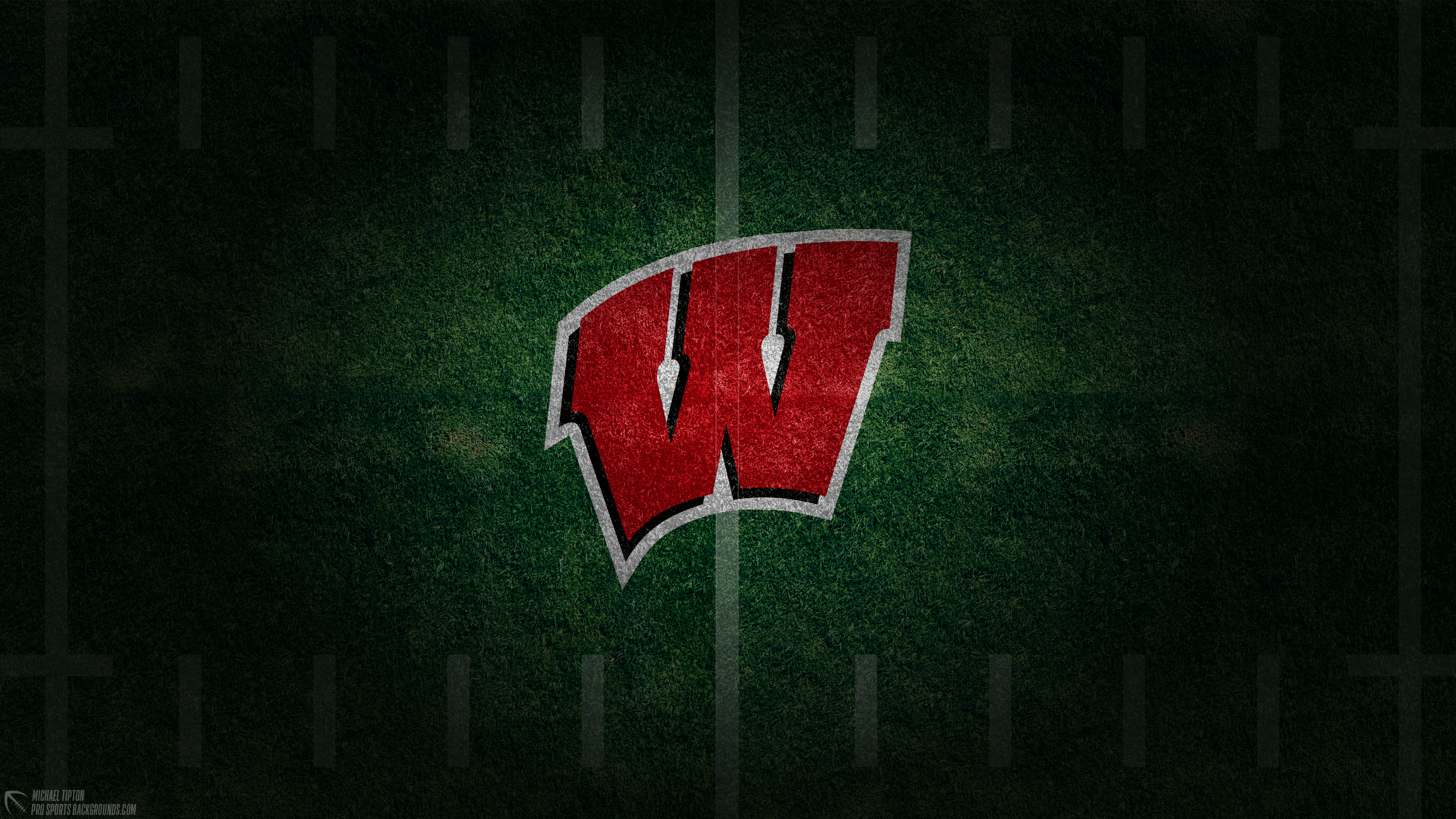 Wisconsin Football Wallpapers - Top Free Wisconsin Football Backgrounds ...