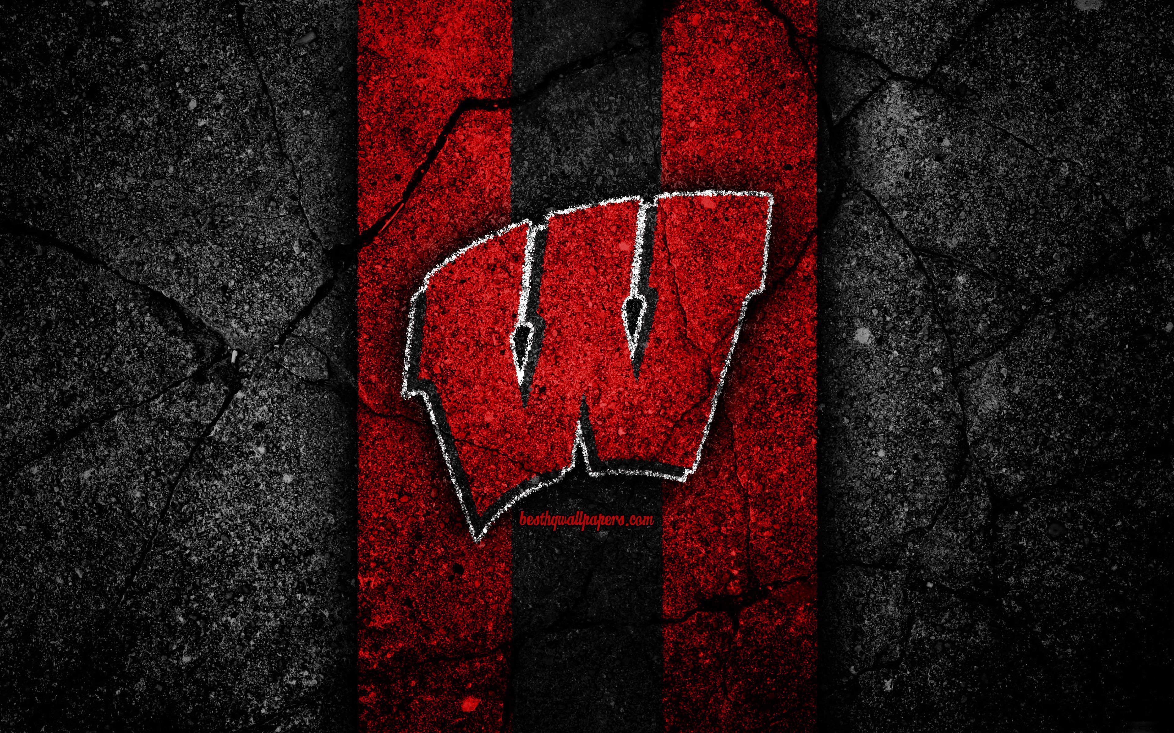 Wisconsin Football Wallpapers - Top Free Wisconsin Football Backgrounds ...