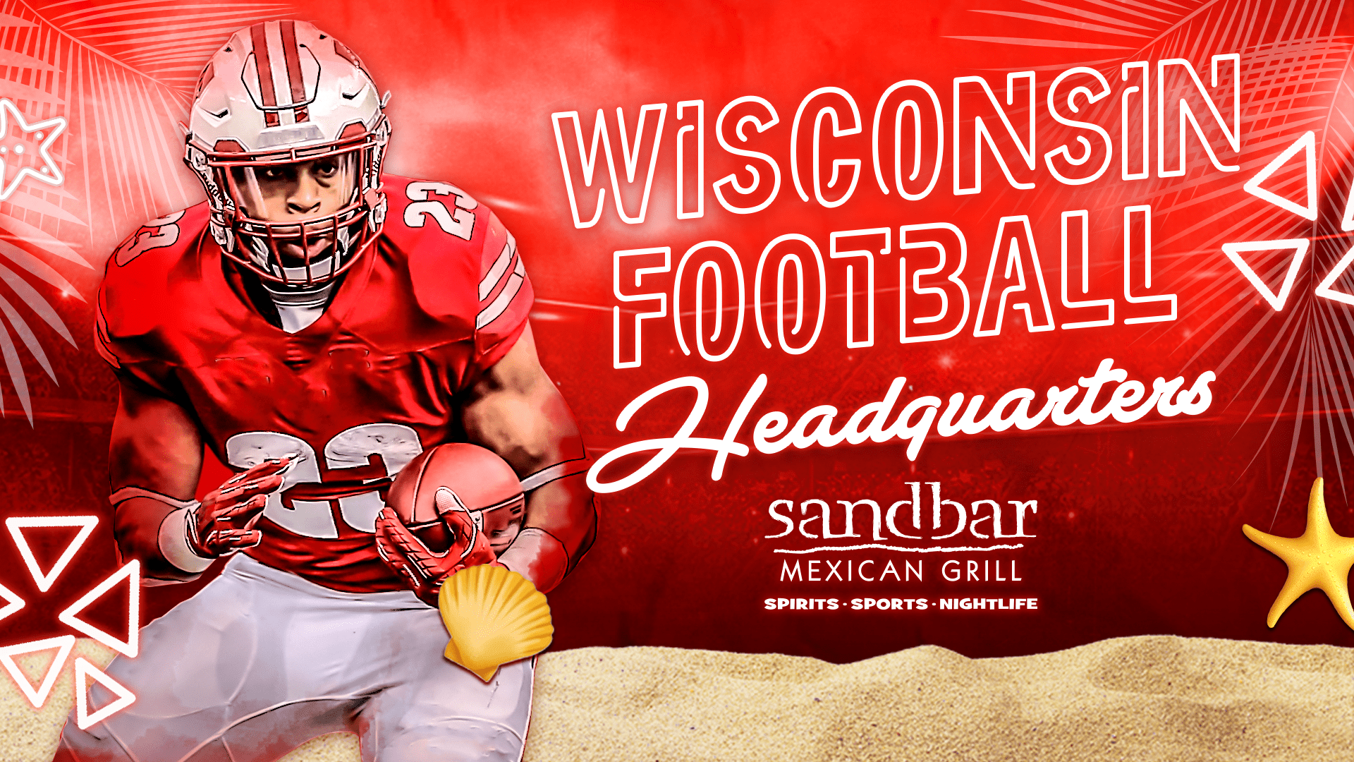 Wisconsin Football Wallpapers - Top Free Wisconsin Football Backgrounds ...