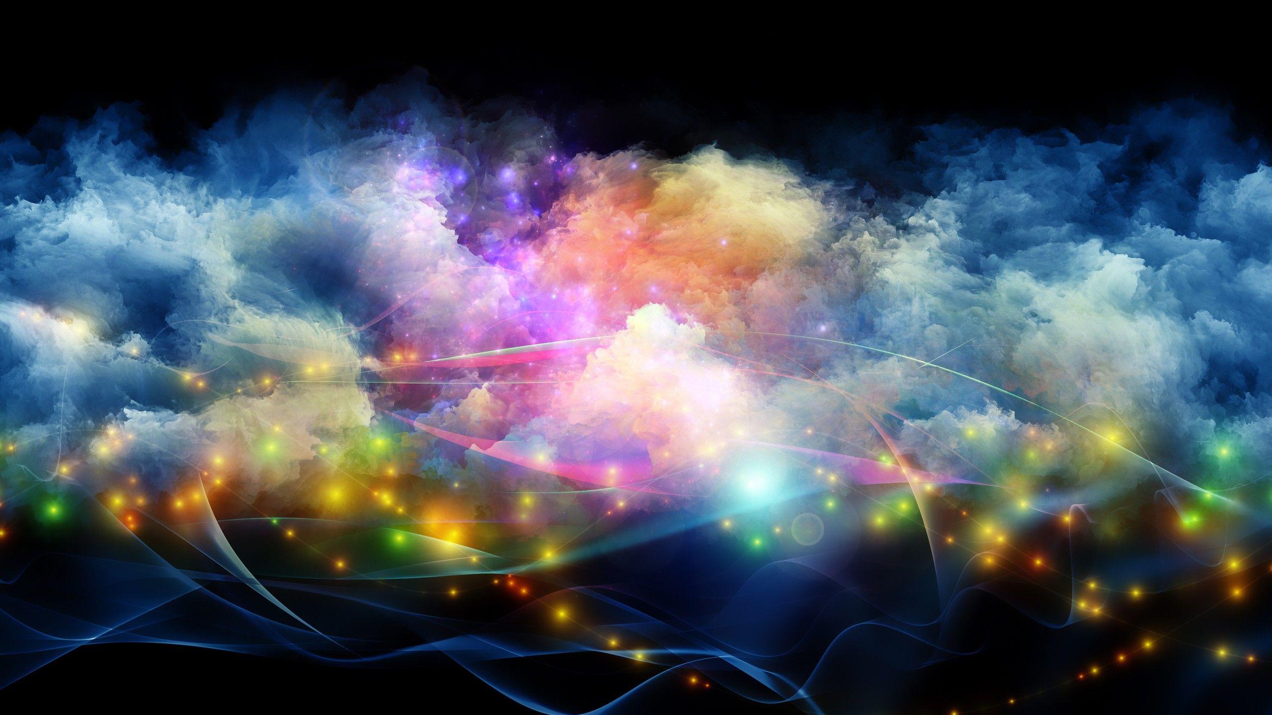 Abstract Galaxy Wallpapers - Top Free Abstract Galaxy Backgrounds ...