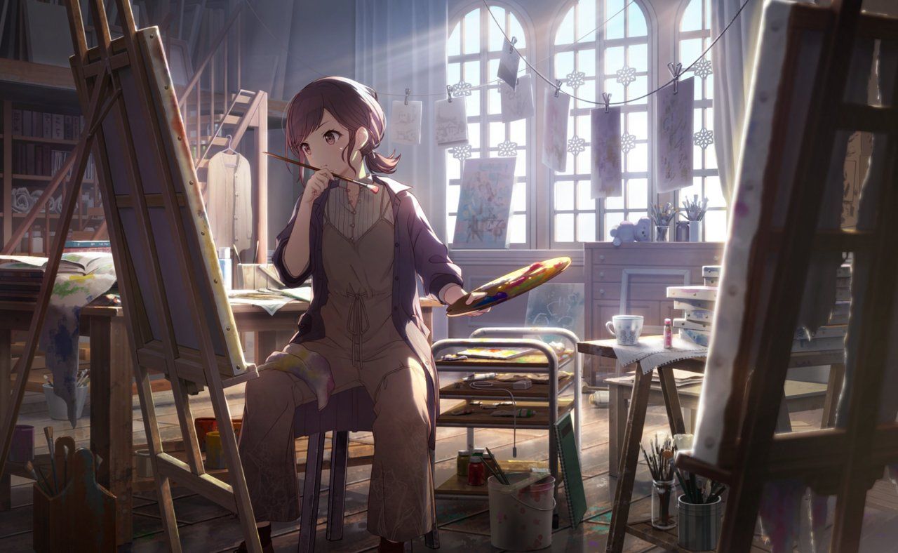 Ena Shinonome Wallpapers - Top Free Ena Shinonome Backgrounds ...