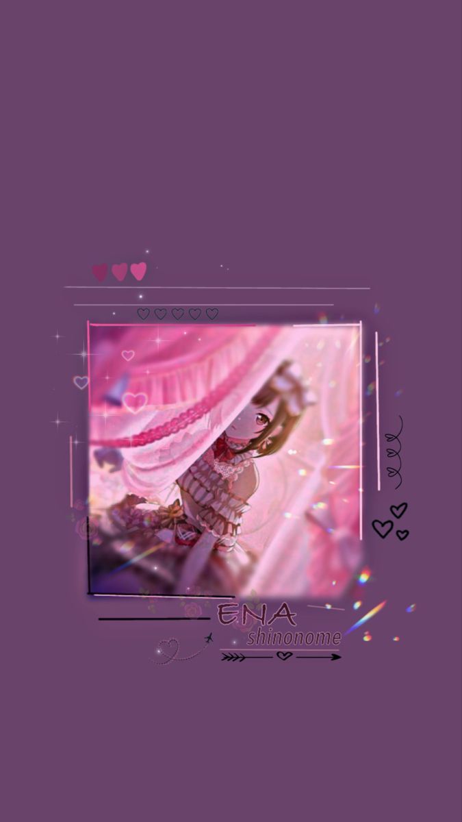 Ena Shinonome Wallpapers - Top Free Ena Shinonome Backgrounds ...