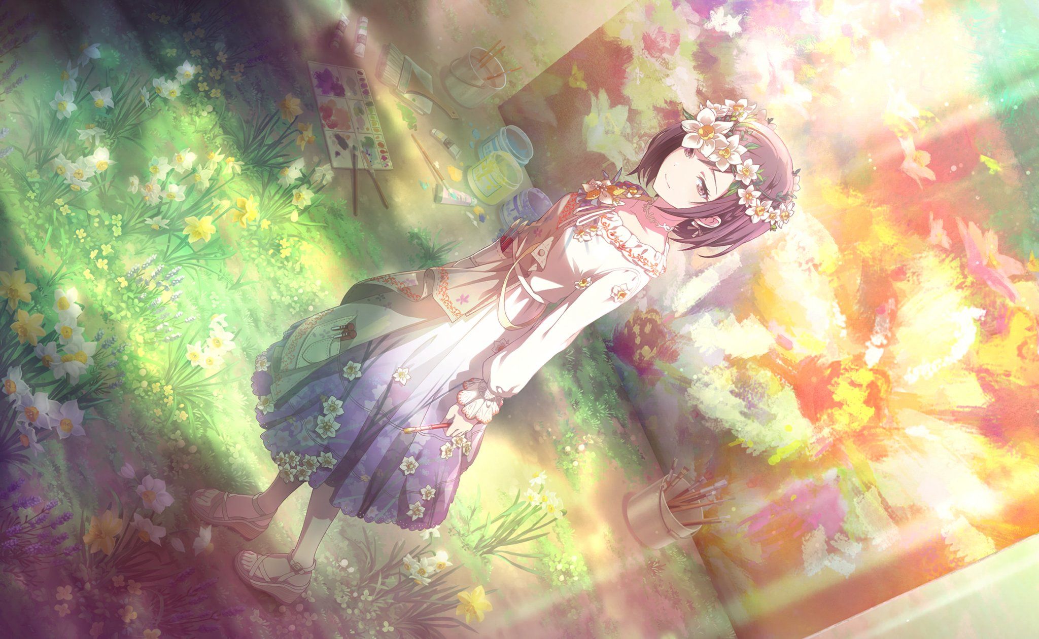 Ena Shinonome Wallpapers - Top Free Ena Shinonome Backgrounds ...