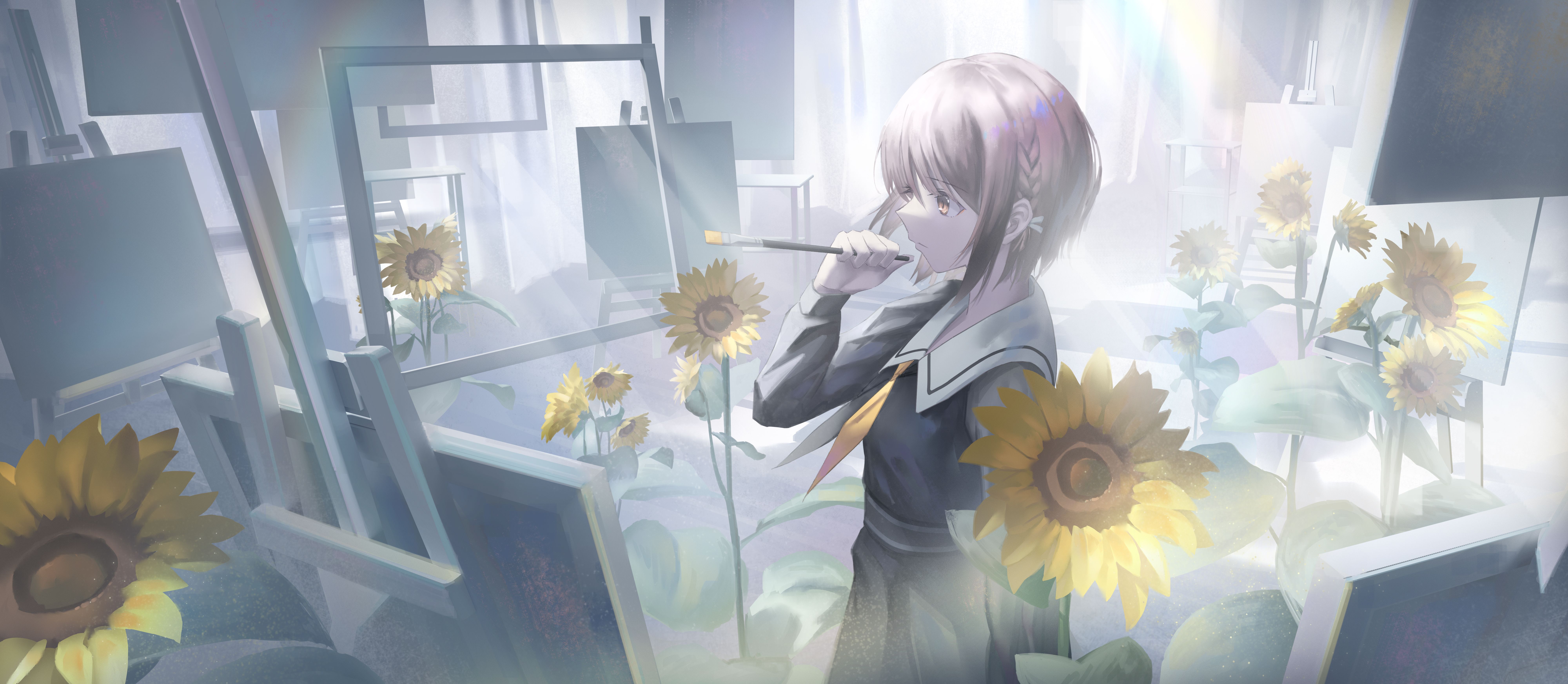 Ena Shinonome Wallpapers - Top Free Ena Shinonome Backgrounds ...