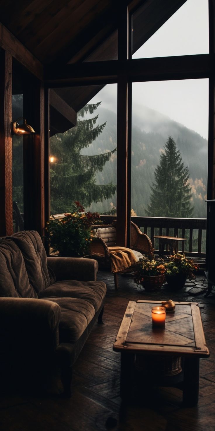 Cabin Window Wallpapers - Top Free Cabin Window Backgrounds ...