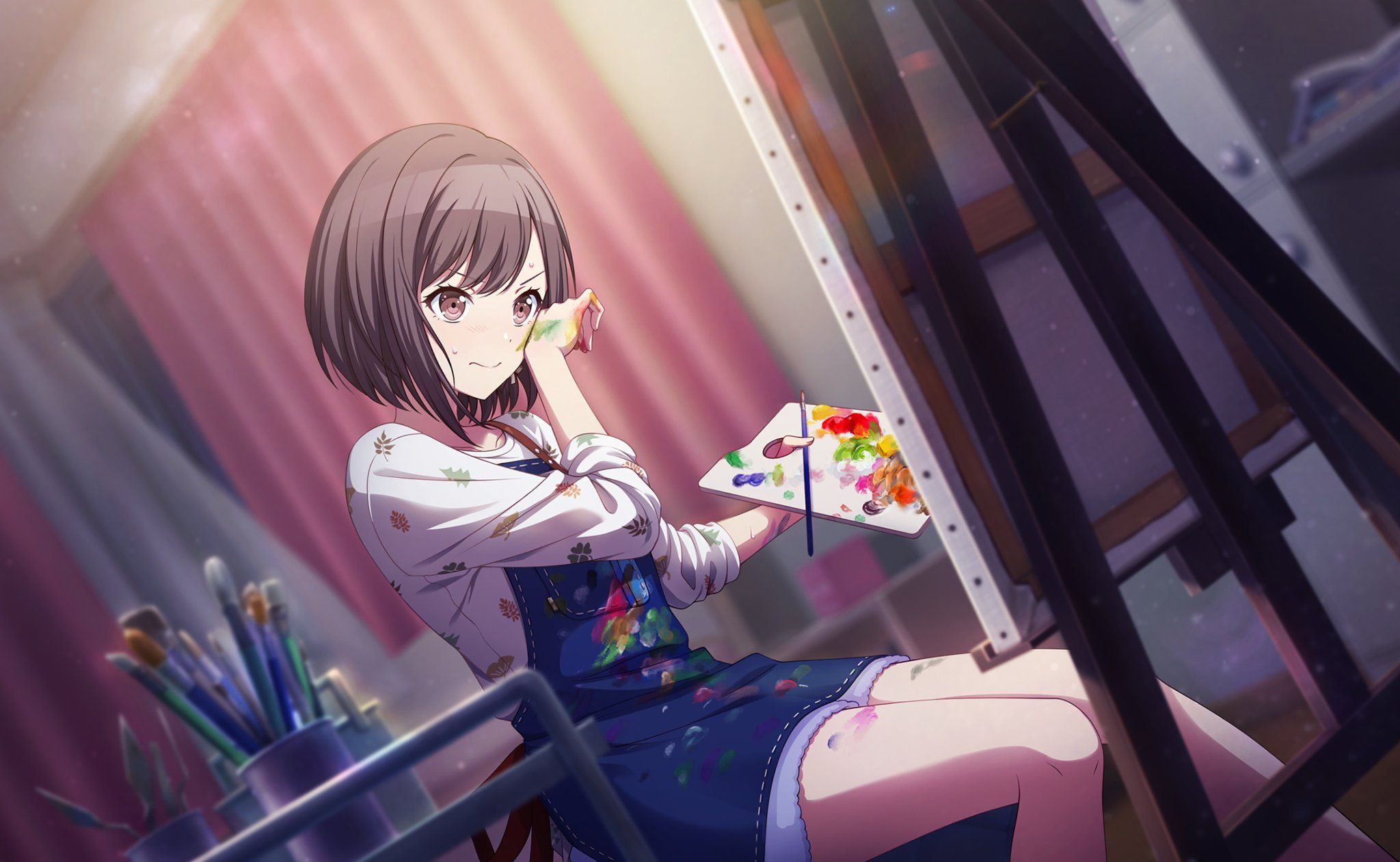 Ena Shinonome Wallpapers - Top Free Ena Shinonome Backgrounds ...