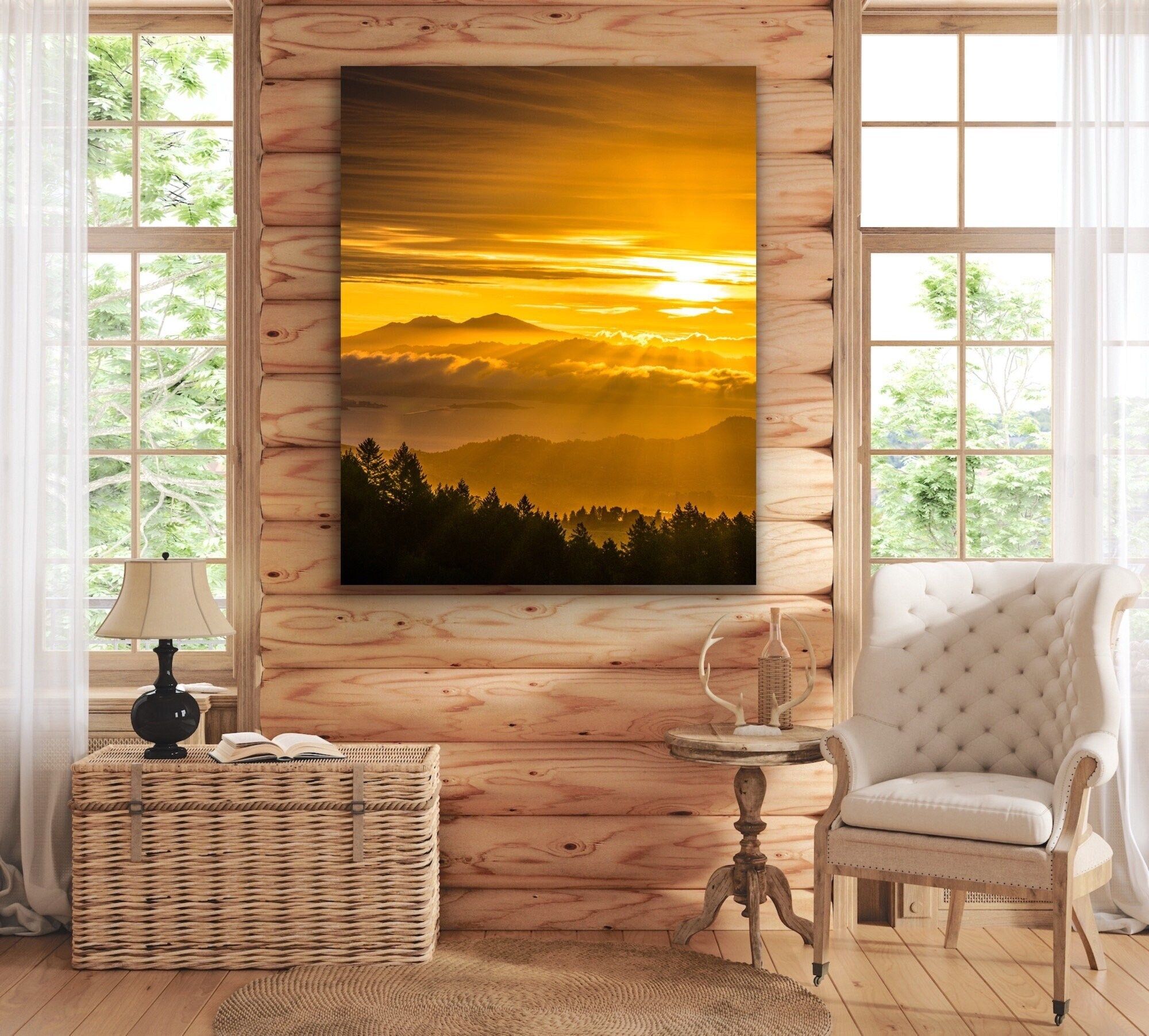 Cabin Window Wallpapers - Top Free Cabin Window Backgrounds ...