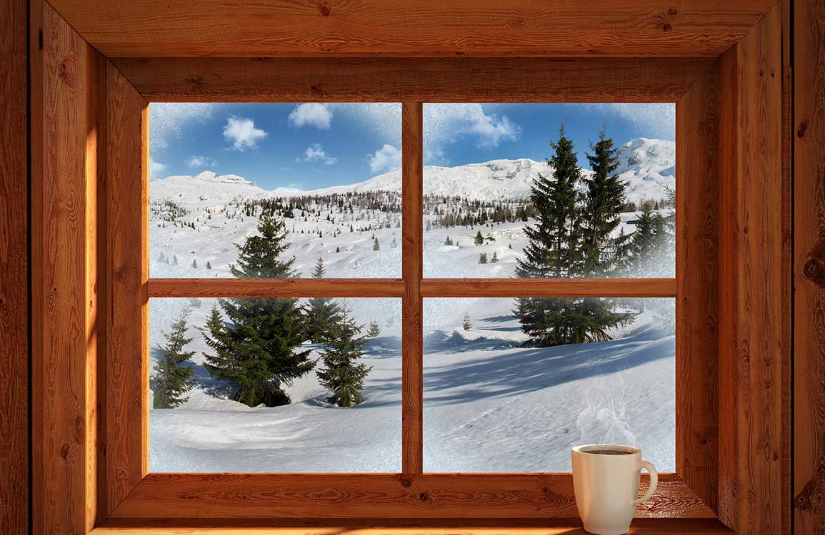 Cabin Window Wallpapers - Top Free Cabin Window Backgrounds ...