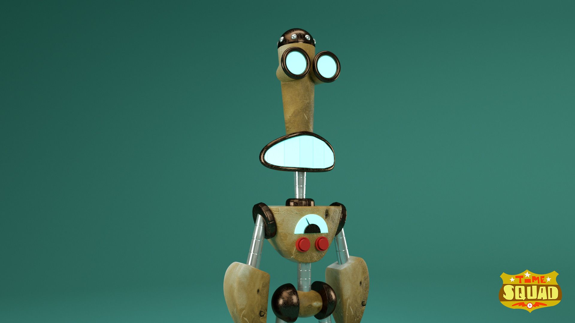 Time Squad Wallpapers - Top Free Time Squad Backgrounds - WallpaperAccess