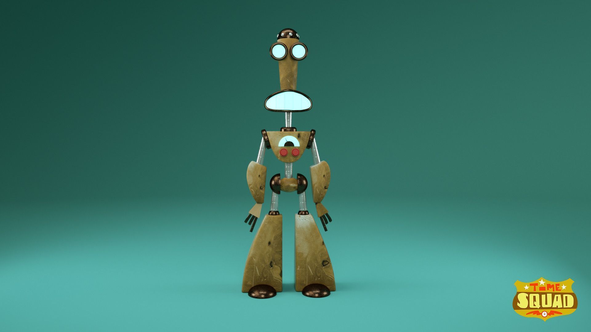 Time Squad Wallpapers - Top Free Time Squad Backgrounds - WallpaperAccess