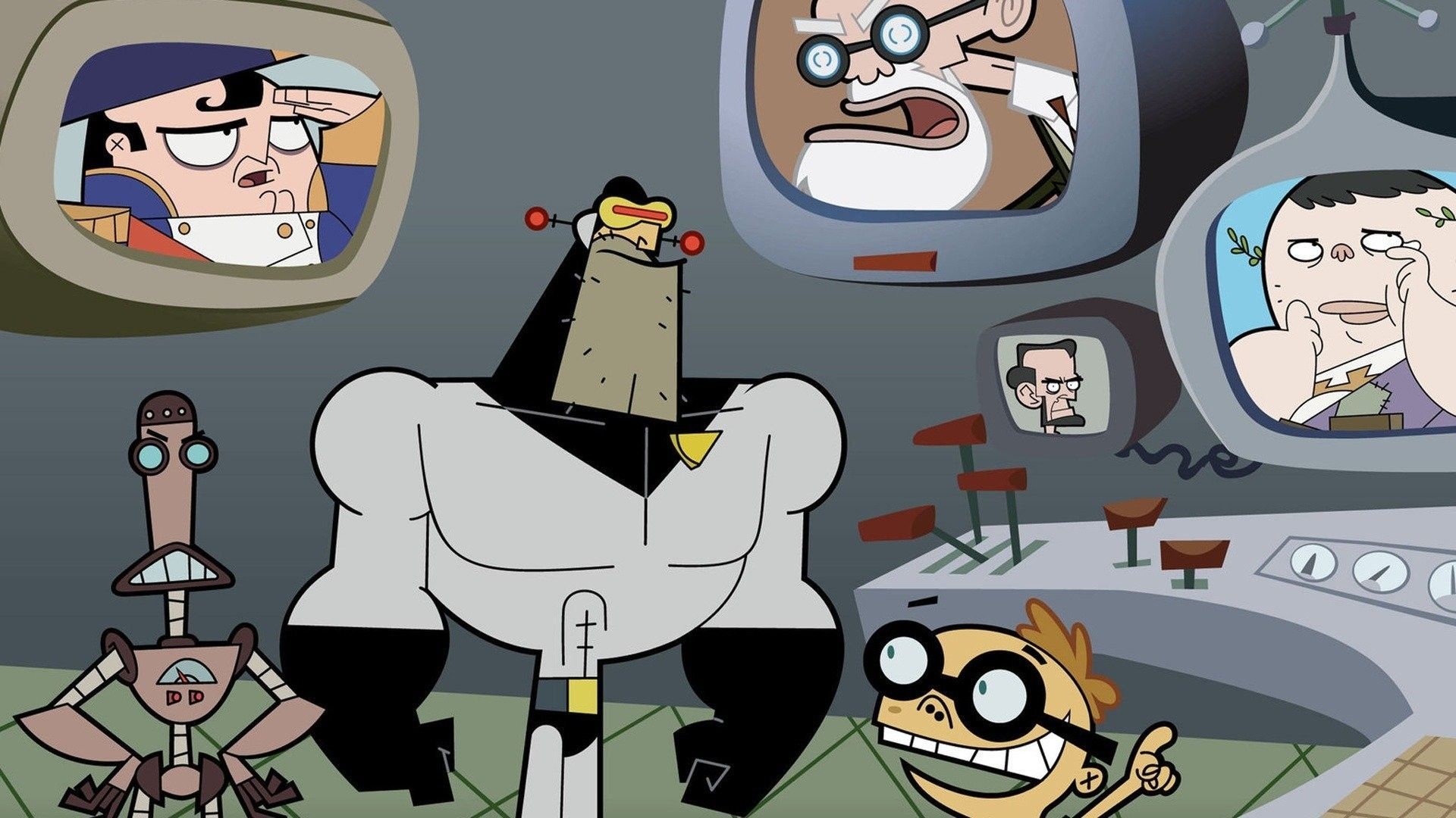 Time Squad Wallpapers - Top Free Time Squad Backgrounds - WallpaperAccess